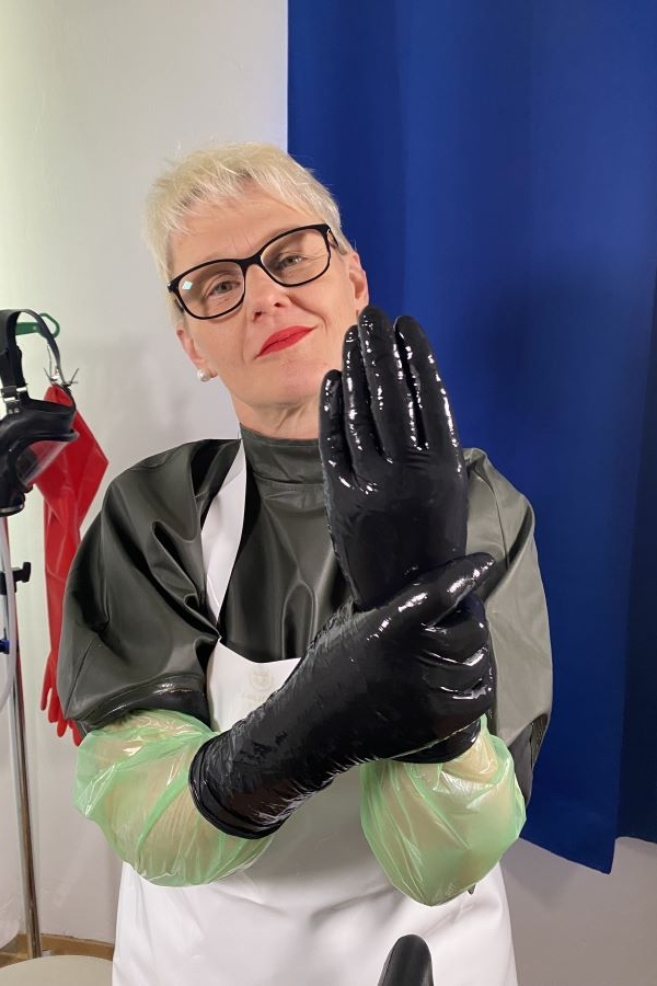 Das Team der Bizarrfabrik - Dominastudio Bizarrfabrik - Duisburg